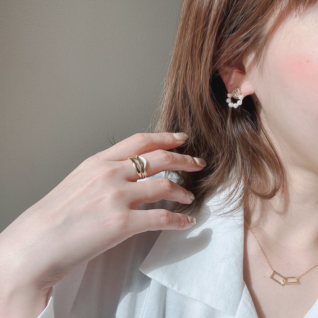 nuance ring - Maidens secret